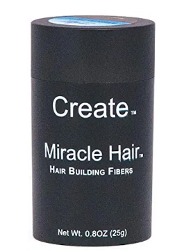 Best Cotton Hair Fibres - Female Hair Loss Help